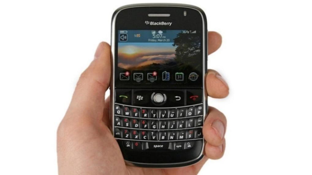Evolução dos celulares: você teve um Blackberry? - UNI.CO